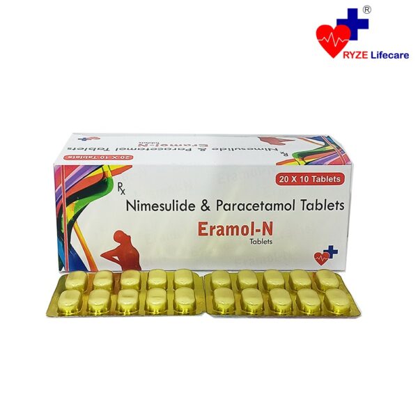 ERAMOL-N - Ryze lifecare