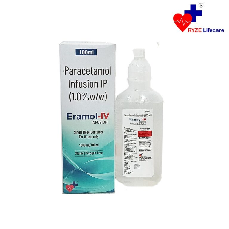 ERAMOL-IV - Ryze lifecare
